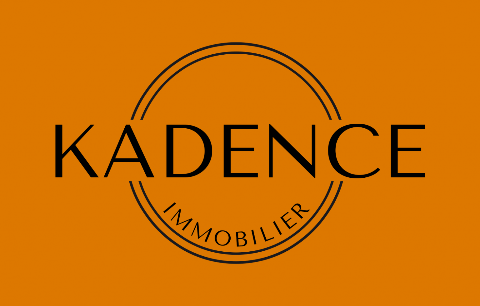 Accueil - Kadence Immobilier